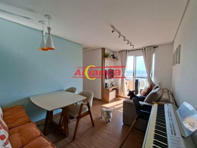APARTAMENTO SHOP CLUB 3 DORMITÓRIOS 1 SUÍTE VILA ENDRES