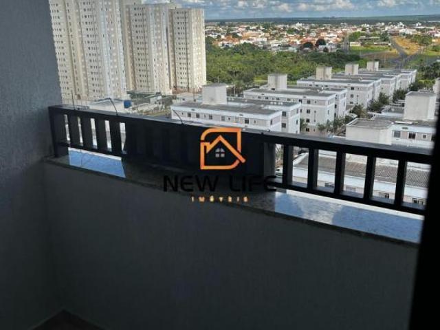 Apartamento, Shopping Park, Uberlândia, MG