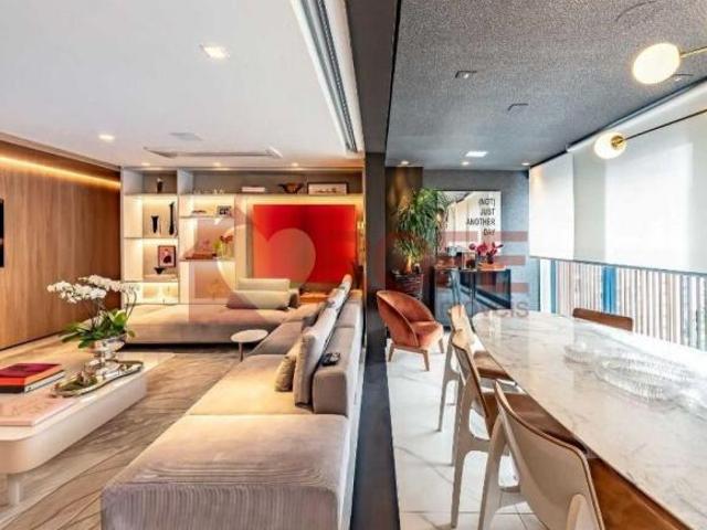 APARTAMENTO SIGA MOEMA | 149M2 | SIGA MOEMA | LAZER E LOCALIZAÇÃO EXCELENTES!