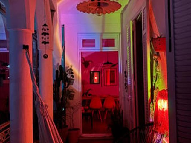 Apartamento silencioso com vista