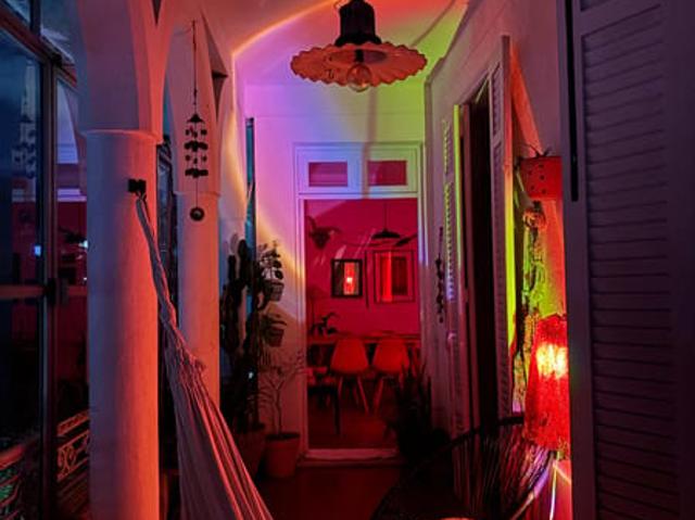 Apartamento silencioso com vista