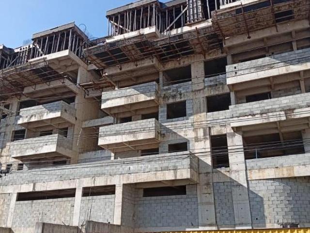 Apartamento, situada no bairro Caiçara, possuindo 01 dormitórios