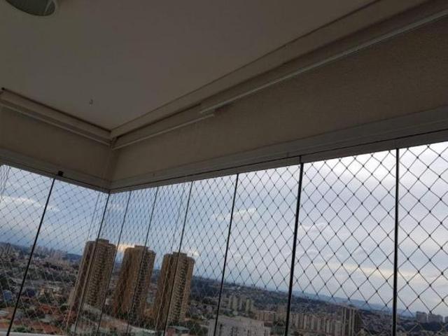 Apartamento situado localização privilegiada 3 dormitórios Jardim Bonfiglioli