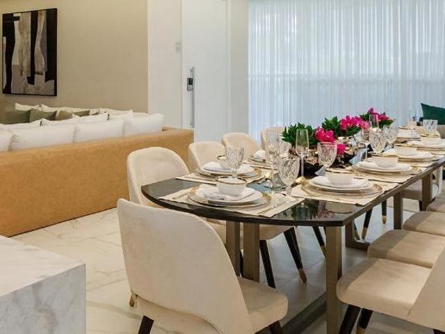 Apartamento, Sítio Tamboré Alphaville, Barueri, SP