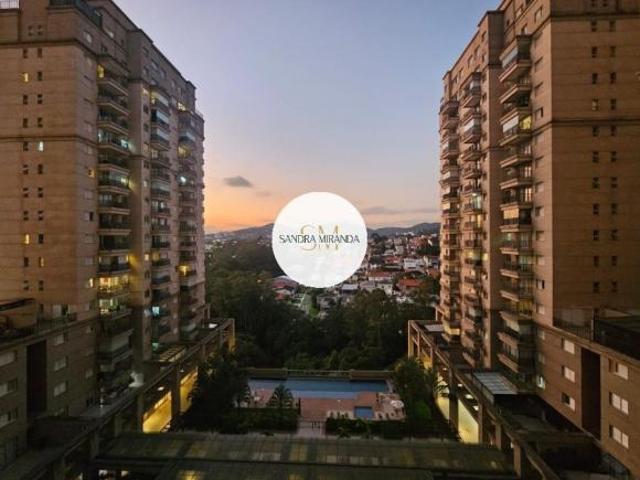 Apartamento, Sítio Tamboré Alphaville, Barueri, SP
