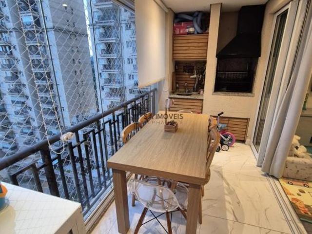Apartamento, Sítio Tamboré Alphaville, Barueri, SP
