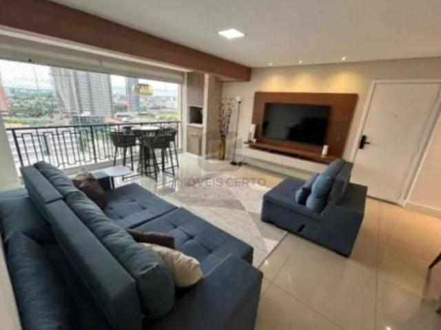 Apartamento, Sítio Tamboré Alphaville, Barueri, SP