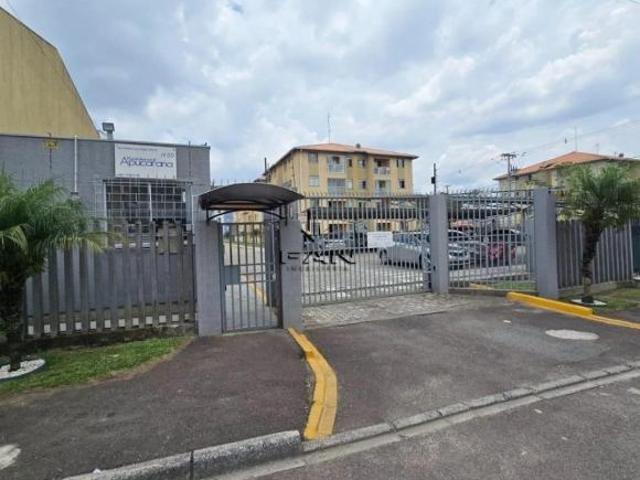 Apartamento, Sítio Cercado, Curitiba, PR