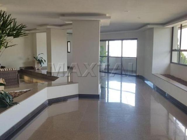 Apartamento somente para ven da de 118m² com 3 dormitórios e 3 vagas na Vila Ester