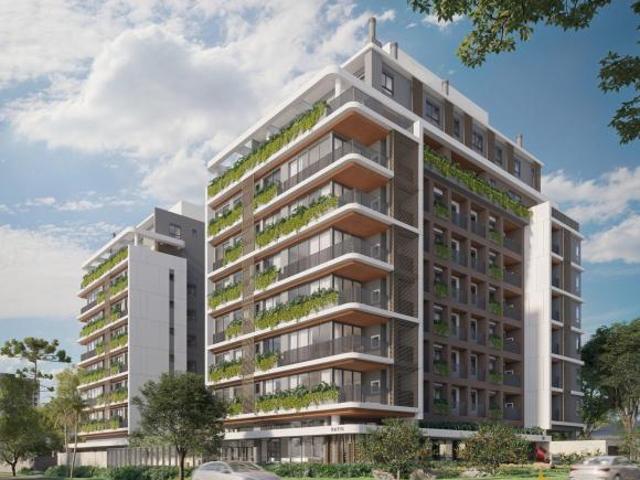 Apartamento, Sonatta 3 quartos bairro Vila Izabel Curitiba/PR