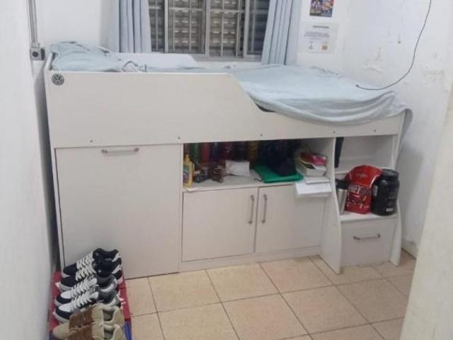 Apartamento sobreloja 71m² Vila Albertina São Paulo