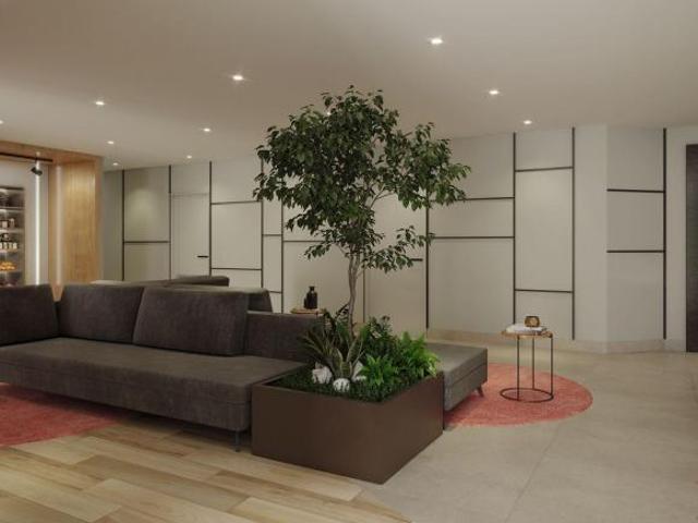 Apartamento Soft Jardim América com 76.83m² 3 quartos