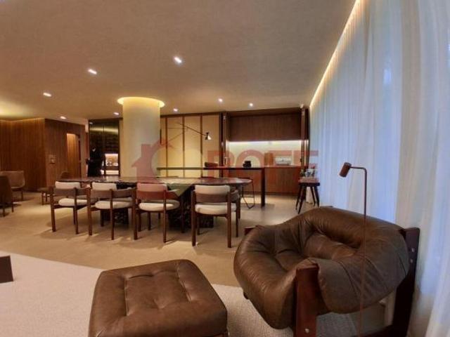 Apartamento Sofia Campo Belo 270m² Lançamento Previsão entrega 2029!
