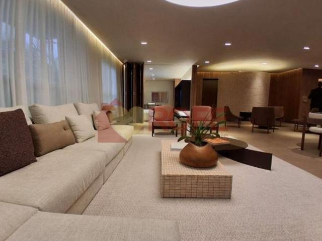 Apartamento Sofia Campo Belo 328m² Lançamento Entrega prevista 2029