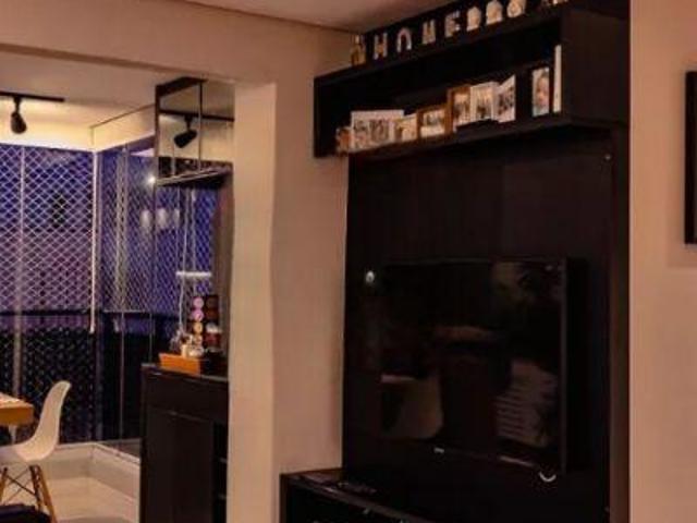 Apartamento Sofisticado | 62m² | 2 Dormitórios 1 Suíte | Vila Santa Catarina