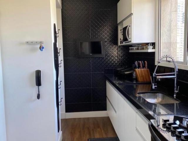 Apartamento Sofisticado | 116m² | 2 Suítes | 3 Vagas | Brooklin