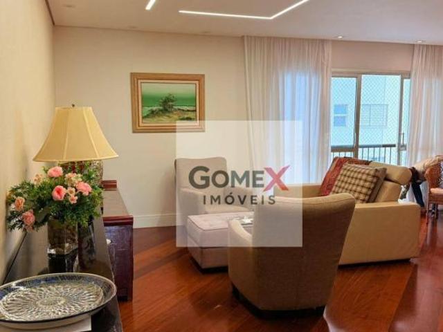 Apartamento Sofisticado 140m² | Venda &amp  Locação
