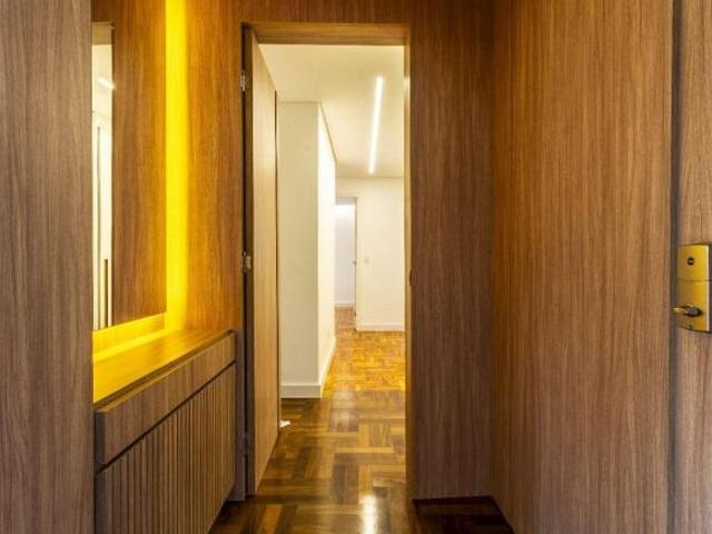 Apartamento Sofisticado | 143m² | 3 Dormitórios | 2 Vagas | Jardim Paulista