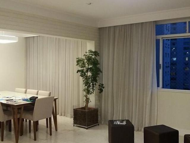 Apartamento Sofisticado | 155m² | 3 Dormitórios | Santa Cecília