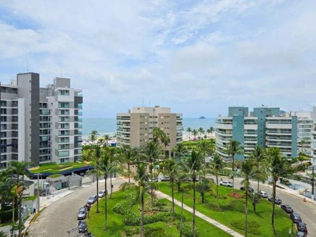 APARTAMENTO SOFISTICADO À VENDA NA RIVIERA DE SÃO LOURENÇO