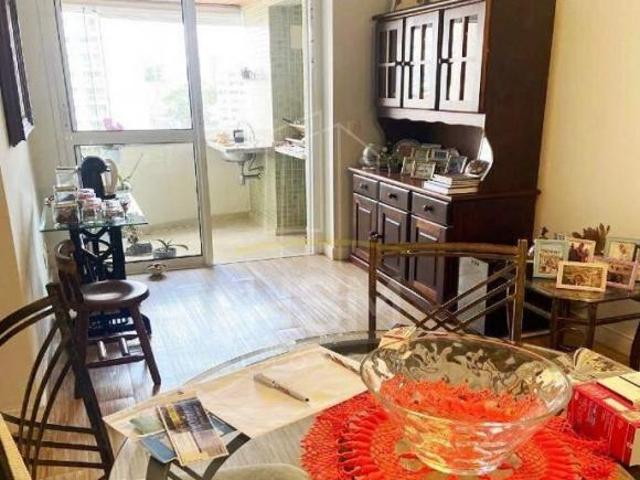 Apartamento Sofisticado à Venda no Casa Branca – Santo André/SP | Porteira Fecha
