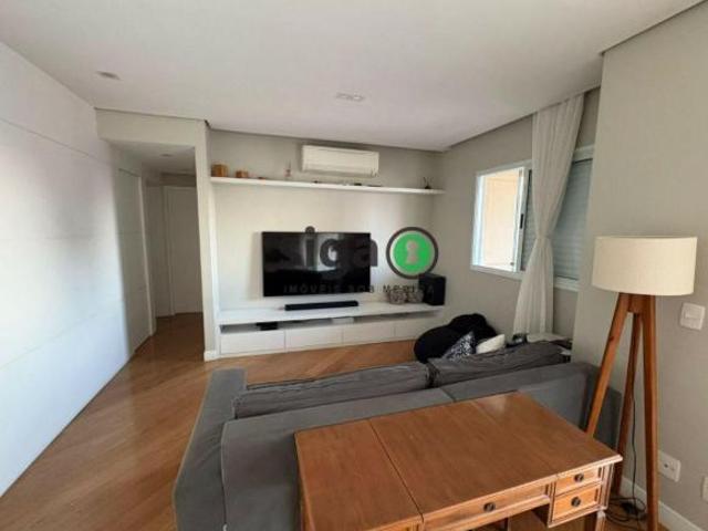 Apartamento Sofisticado com 3 Vagas e Lazer Completo na Vila Mascote