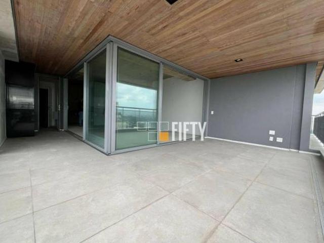 Apartamento sofisticado com 2 suítes, 3 vagas e lazer completo no coração do Brooklin