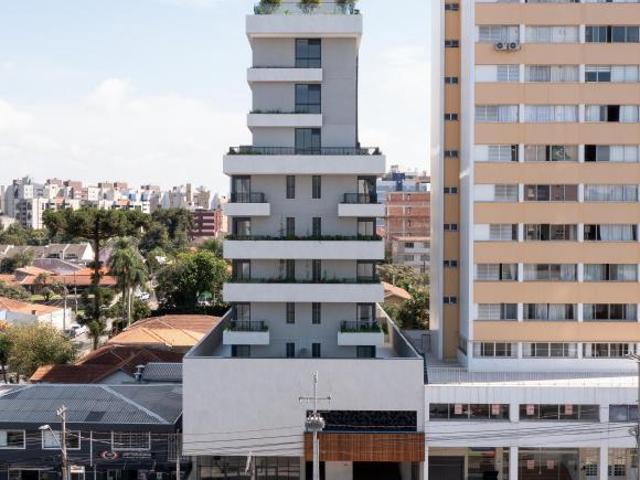 Apartamento sofisticado, com 2 suites no Cabral, Curitiba PR