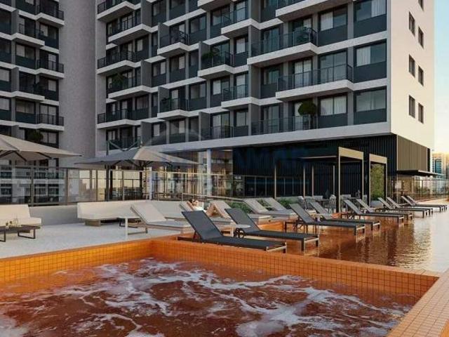 Apartamento Sofisticado com Terraço, 3 Quartos, Suíte e Lazer Exclusivo – Eleva 25, Águas Claras