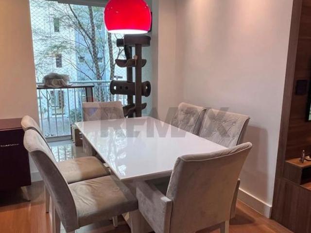 Apartamento Sofisticado de 64m² no Bairro Jardim – Santo André