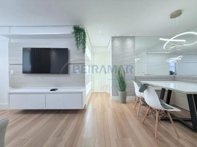 Apartamento Sofisticado e Mobiliado no Jardim Brasil, Águas Claras para Alugar