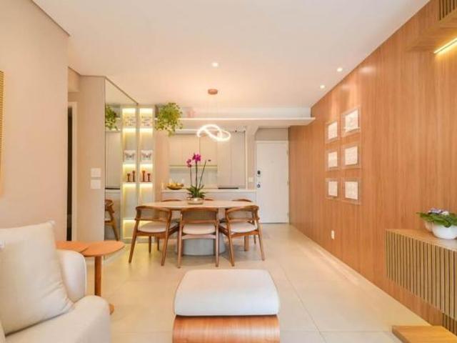 Apartamento Sofisticado e Reformado | 90m² | 3 Dormitórios | Vila Olímpia