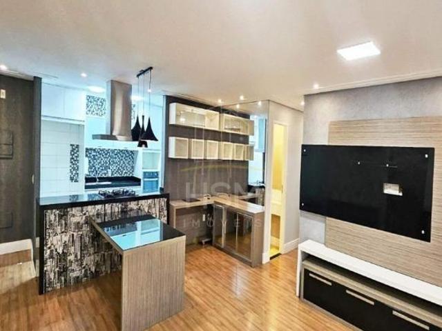 Apartamento Sofisticado em Condomínio Clube no Baeta Neves | 3 Dormitórios, Suíte, Varanda Gourmet e