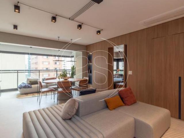 Apartamento sofisticado em prédio novo