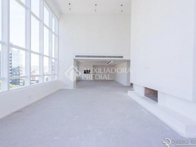 APARTAMENTO SOFISTICADO, EXCLUSIVO E INOVADOR, NO CORAÇÃO DO PETRÓPOLIS!