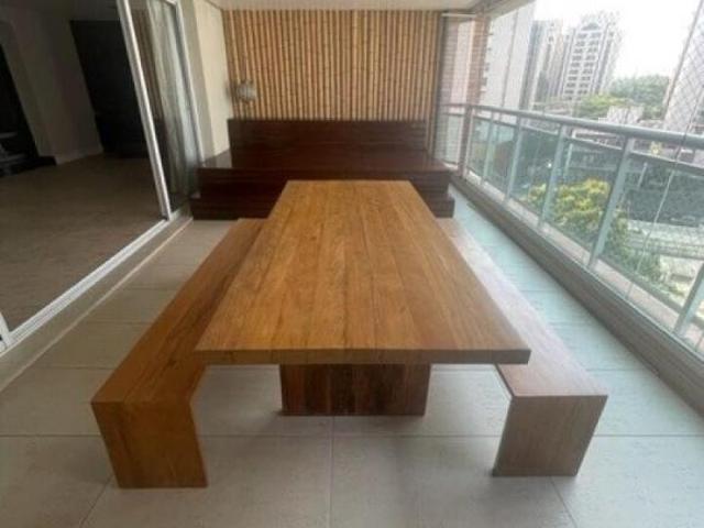 Apartamento sofisticado na Vila Nova Conceição