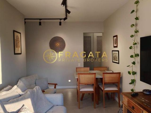 Apartamento Sofisticado na Bela Vista á venda 1 Dormitório | 42 m² | Lazer Completo