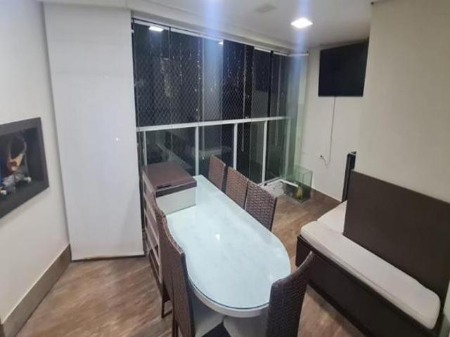 Apartamento Sofisticado na Mooca com 3 Suítes e Varanda Gourmet