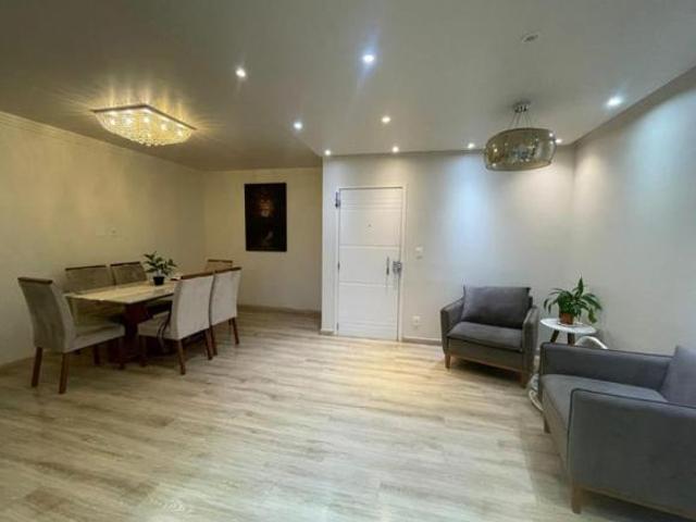 Apartamento sofisticado na Mooca com 126?m², varanda gourmet e lazer completo