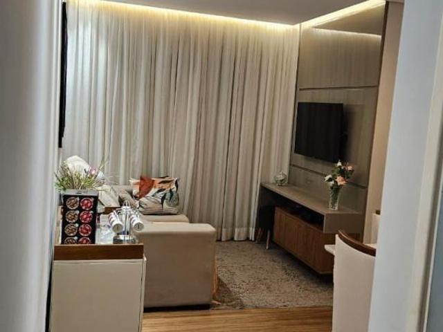 Apartamento sofisticado no Upper Life Campolim, 3 dormitórios decorado e pronto para morar em Soroca