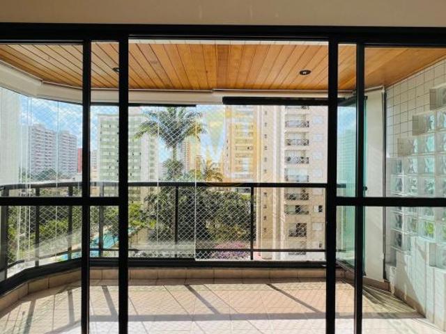 Apartamento Sofisticado no Vila Ema – 127m², 4 Dormitórios