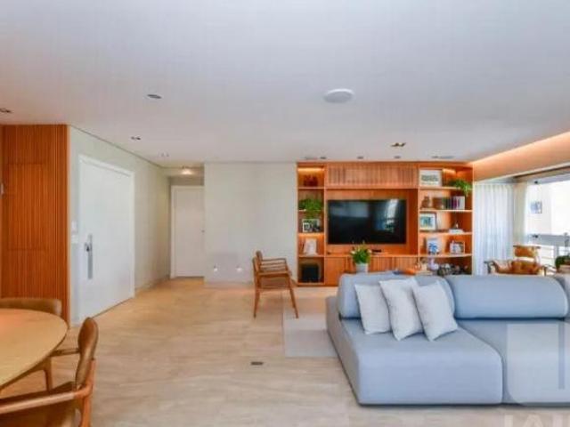 Apartamento Sofisticado no Alto de Pinheiros ? Vista Livre, Terraço Gourmet