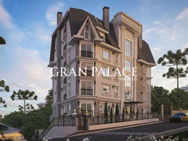 Apartamento sofisticado no bairro Floresta em Gramado RS