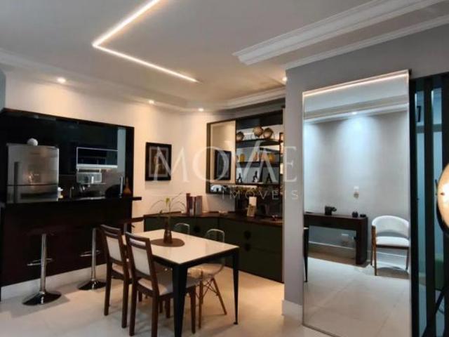 Apartamento Sofisticado no Coração do Jardim Aquárius | Pronto para Morar