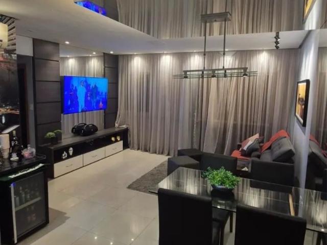 Apartamento Sofisticado no Coração de Jurunas