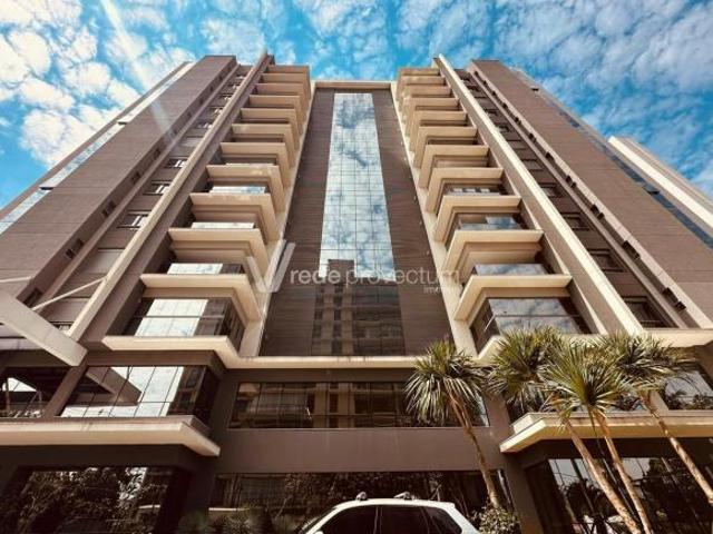 Apartamento sofisticado no Edifício Harmonie – Nova Campinas