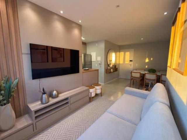 Apartamento sofisticado no Guara II