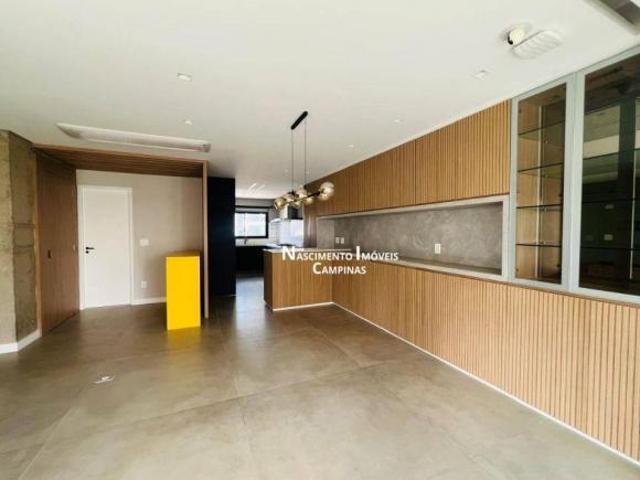 Apartamento Sofisticado Porteira Fechada com 3 Suítes, 128 m² por R$ 2.480.000