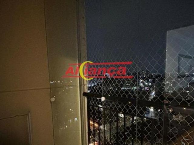 APARTAMENTO SOL DA MANHÃ, ANDAR ALTO, 3 QUARTOS 1 SUÍTE, 1 VAGA, CENTRO, GOPOUVA, GUARULHOS, SP