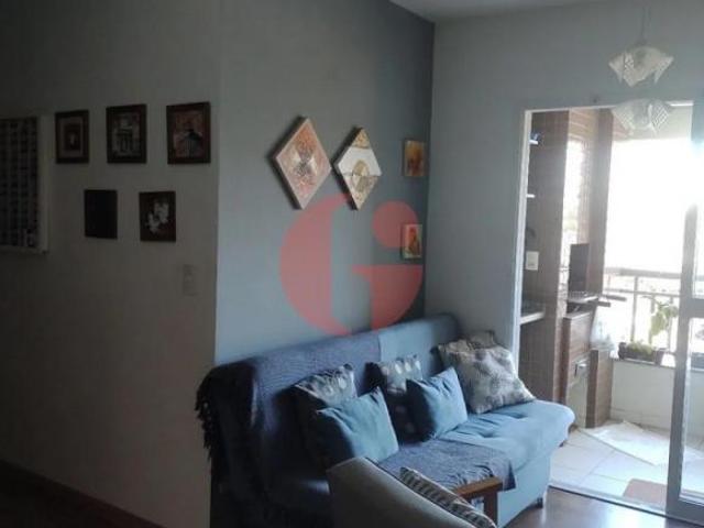 Apartamento sol da manhã para venda com 02 Dorm. e 01 suíte 65m² no Parque Industrial